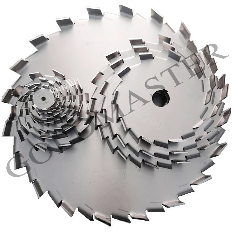 helice disco cowles DC acero inoxidable diametro 400mm agujero de 35mm ...